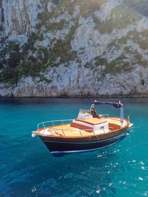 Capri: private boat tour with visit to the caves - Final Thoughts