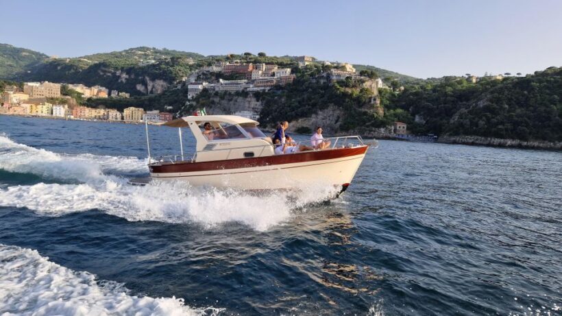 Capri: Private Boat Trip with Snorkeling and Island Stop - An In-Depth Look at the Experience