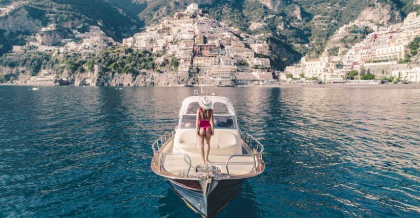 Capri: Private Boat Trip with Snorkeling and Island Stop - FAQ
