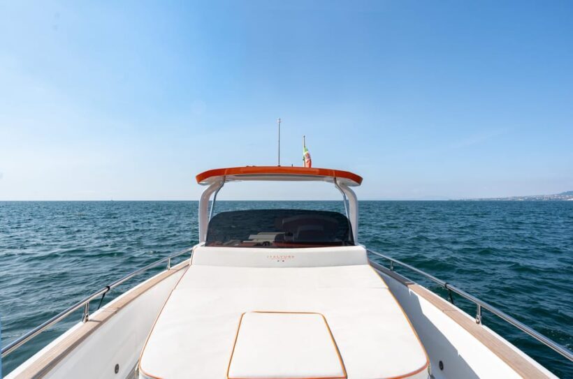 Capri - Private Cruise - Key Points: