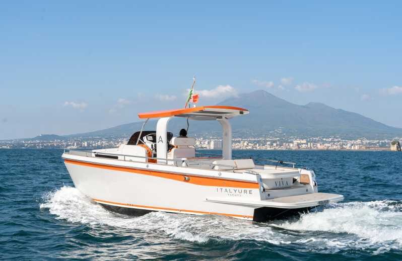 Capri - Private Cruise - A Closer Look at the Private Capri Cruise