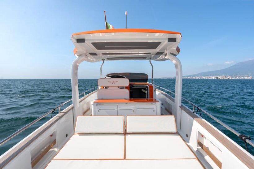 Capri - Private Cruise - The Sum Up