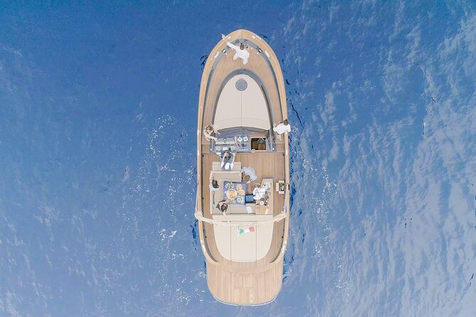 Capri Private Day Tour by Boat - Pickup Information
