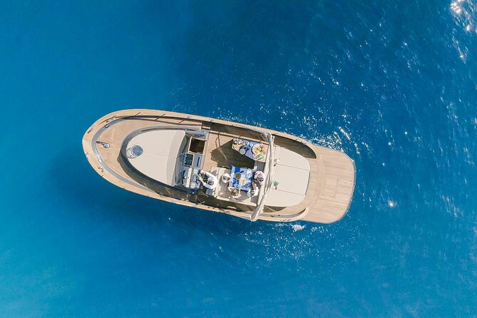 Capri Private Day Tour by Boat - Booking Details