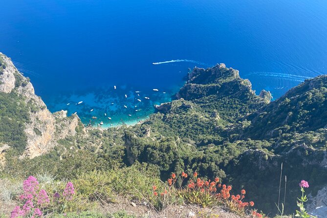 Capri Private Day Tour With Private Island Boat Tour From Rome - Transportation Details
