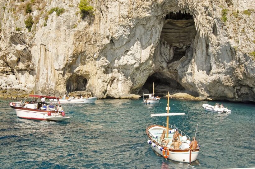 Capri Private Full-Day Boat Tour from Sorrento - Key Points