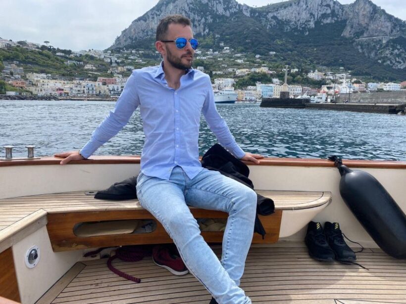 Capri Private Full Day Tour from Rome - An Overview of the Experience