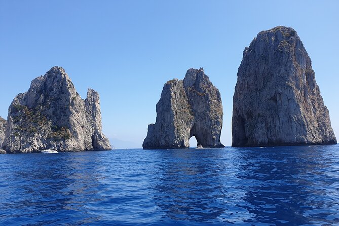 Capri Private Full Day Tour from Rome - An In-Depth Look at the Capri Private Full-Day Tour from Rome