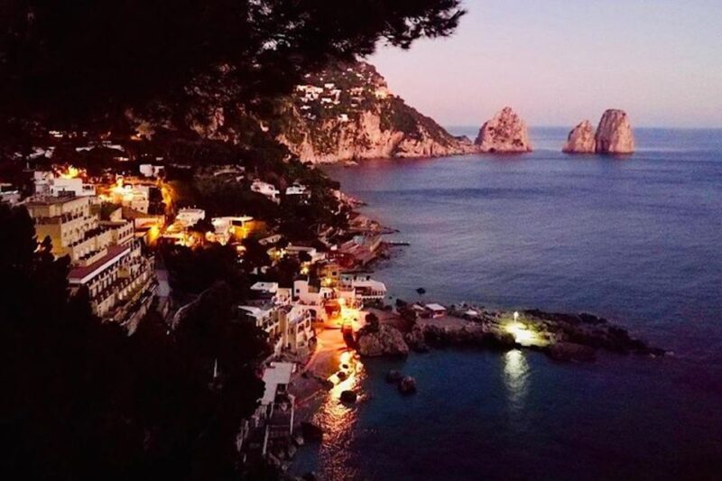 Capri: Private Guided Cruise & Island Highlights at Sunset - The Experience: Why It Works