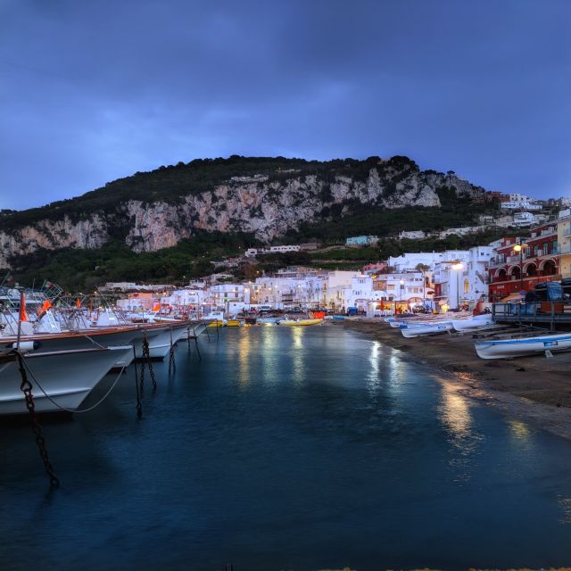 Capri: Private Guided Cruise & Island Highlights at Sunset - Price & Value