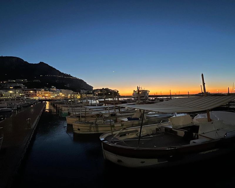 Capri: Private Guided Cruise & Island Highlights at Sunset - Authentic Experiences & Real Highlights