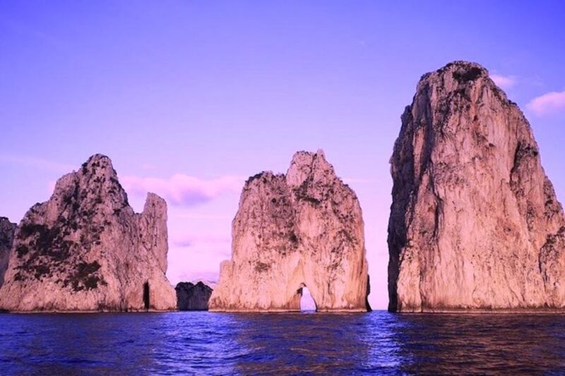 Capri: Private Guided Cruise & Island Highlights at Sunset - FAQ