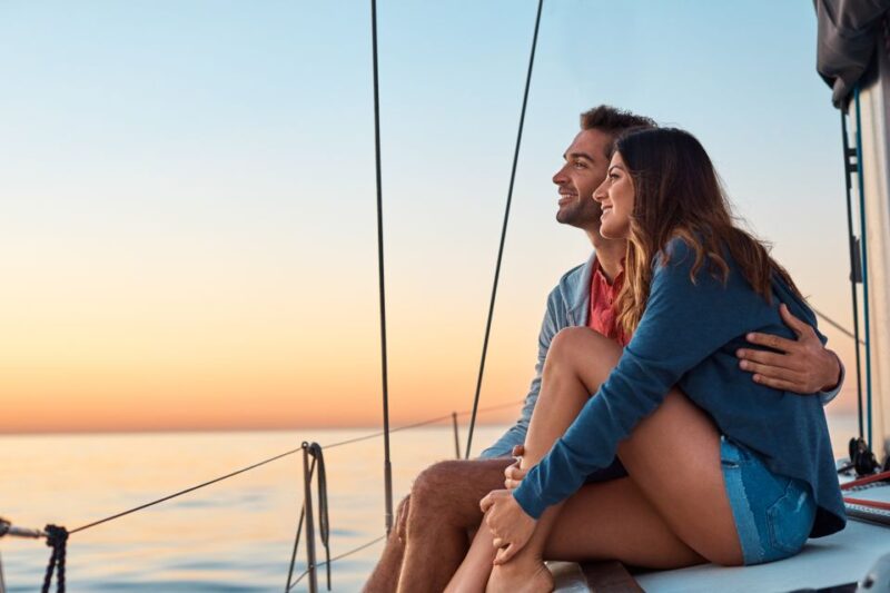 Capri: Private Island Boat Tour for Couples - What to Expect from Your Capri Private Boat Tour