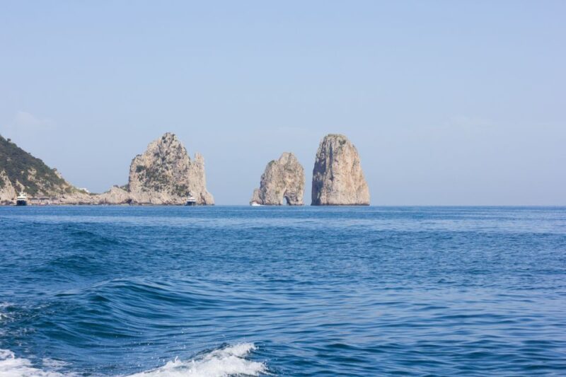 Capri: Private Island Boat Tour for Couples - What the Tour Doesn’t Cover