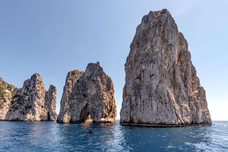 Capri: Private Island Boat Tour for Couples - FAQ