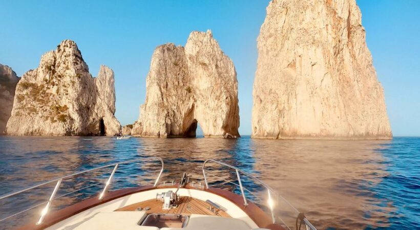 Capri: Private Island Boat Tour with Snorkeling and Swimming - Price, Duration, and Practical Tips