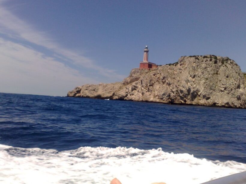 Capri: Private Island Boat Tour with Snorkeling and Swimming - Who Should Consider This Tour?