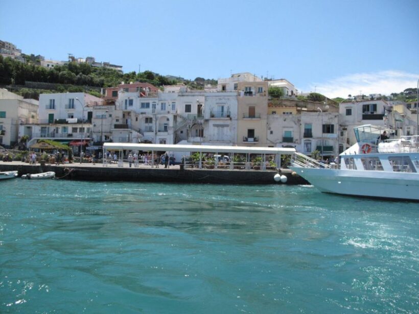 Capri: Private Island Boat Tour with Snorkeling and Swimming - The Sum Up