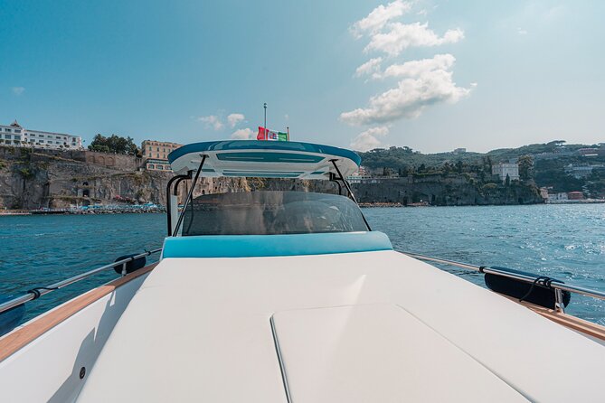 Capri Private Luxury Boat Tour from Sorrento, Positano, or Amalfi - The Value Proposition