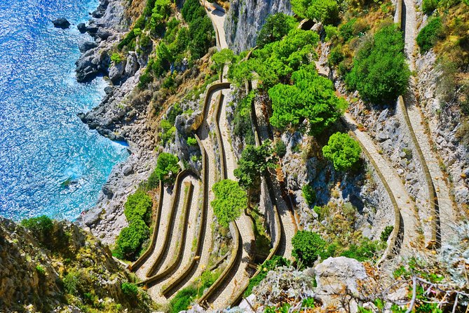 Capri Private Tour from Naples or Sorrento - An In-Depth Look at the Itinerary and Experience