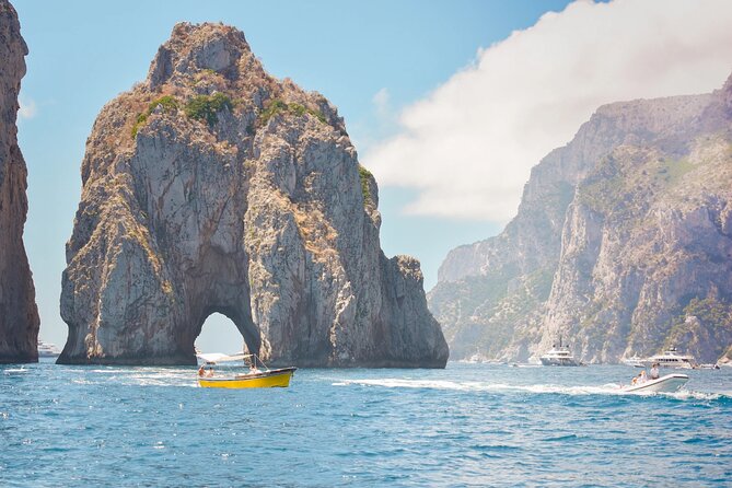 Capri Private Tour from Positano - Motorboat 28ft - Practical Details & What You Should Know
