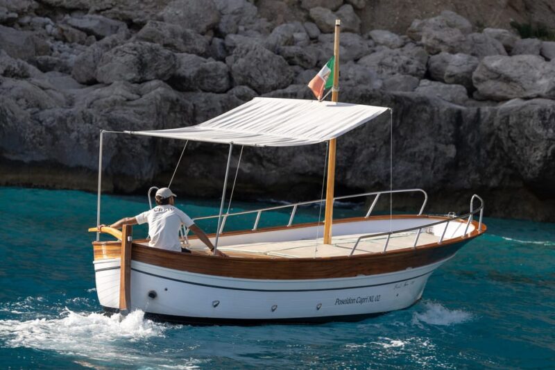 Capri - Private tour of the island - What’s Included and What’s Not?