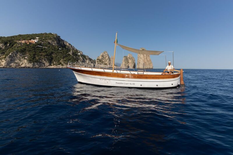 Capri - Private tour of the island - The Experience: What Travelers Say
