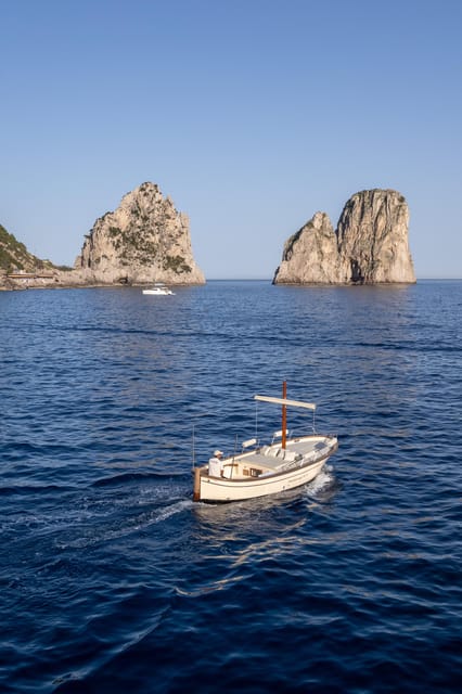 Capri - Private tour of the island - Practical Details and Tips