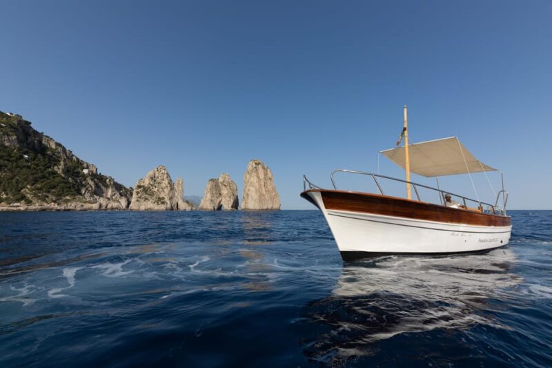 Capri : private tour of the island - The Itinerary: What You Can Expect