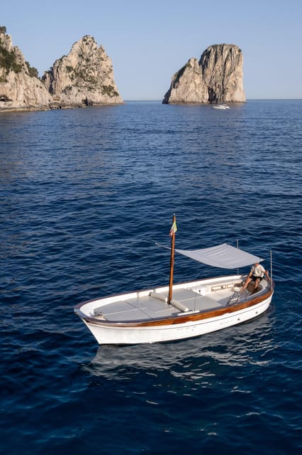 Capri : private tour of the island - The Not-So-Obvious: What’s Not Included and Why It Matters