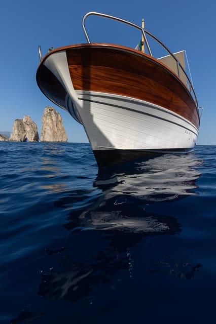 Capri : private tour of the island - The Experience: What Travelers Are Saying
