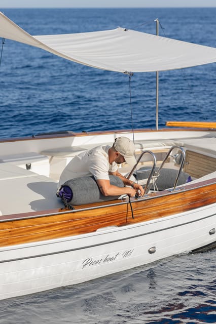 Capri : private tour of the island - The Sum Up: Who Should Consider This Tour?