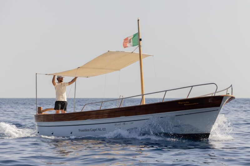 Capri : private tour of the island - FAQ