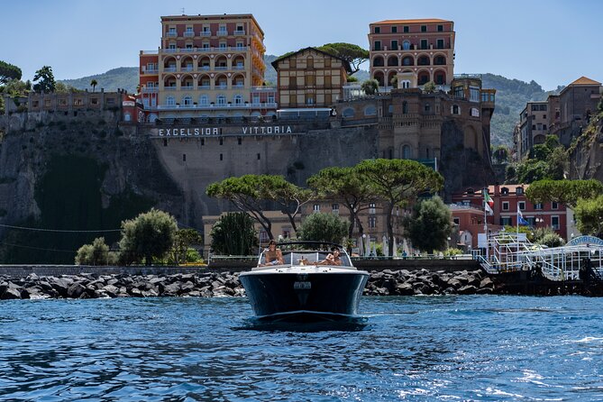 Capri Private Yacht Tour From Sorrento, Positano & Capri - Frequently Asked Questions