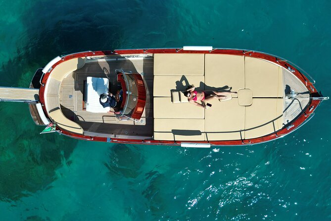 Capri Samba Boat Tour, Sail in Style by Boat. - About Your Stay