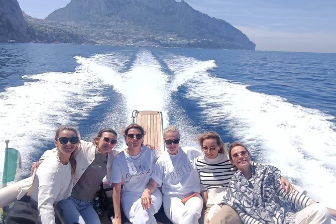 Capri Samba Boat Tour, Sail in Style by Boat. - How to Get to the Meeting Point for Your Tour