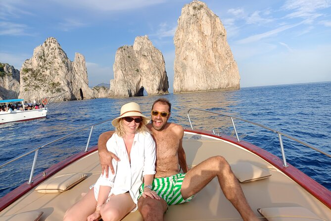 Capri Samba Boat Tour, Sail in Style by Boat. - Insights From Recent Travelers: Reviews and Recommendations