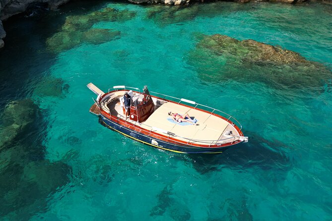 Capri Samba Boat Tour, Sail in Style by Boat. - Managing Your Booking: Cancellation and Payment Policy