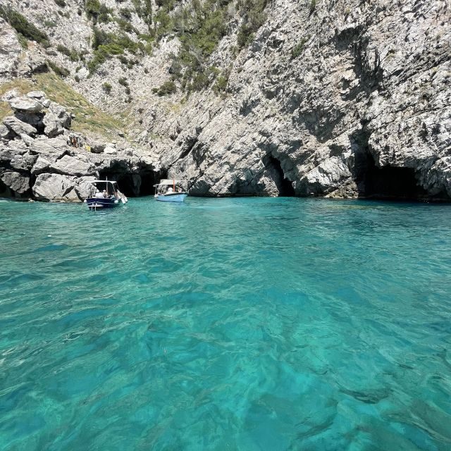 Capri: Secret Corners Boat Tour with Local Skipper - The Sum Up