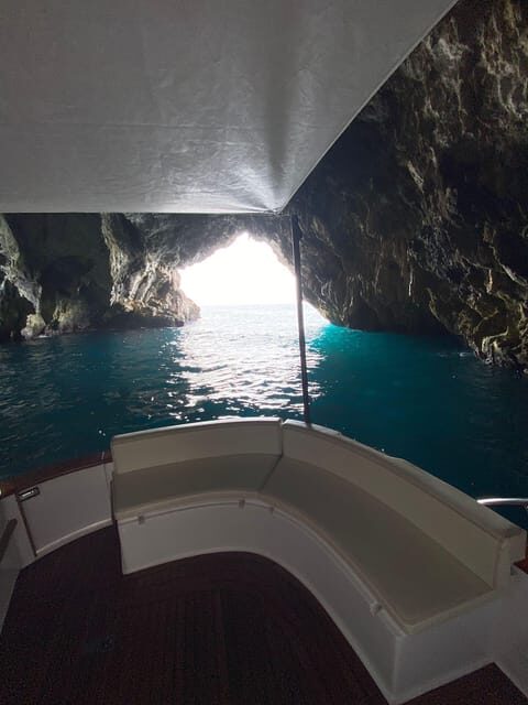 Capri Secret Corners by Private Boat with Local Skipper - Pricing and Value