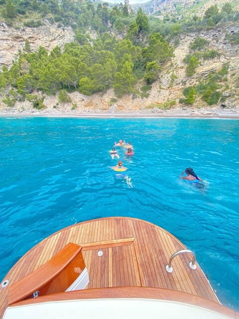 Capri Secret Corners by Private Boat with Local Skipper - Final Thoughts
