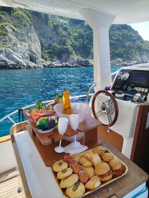 Capri Secret Corners by Private Boat with Local Skipper - Frequently Asked Questions
