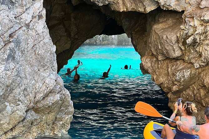 Capri Secret Corners by Private Boat With Local Skipper - Discovering Hidden Grottoes