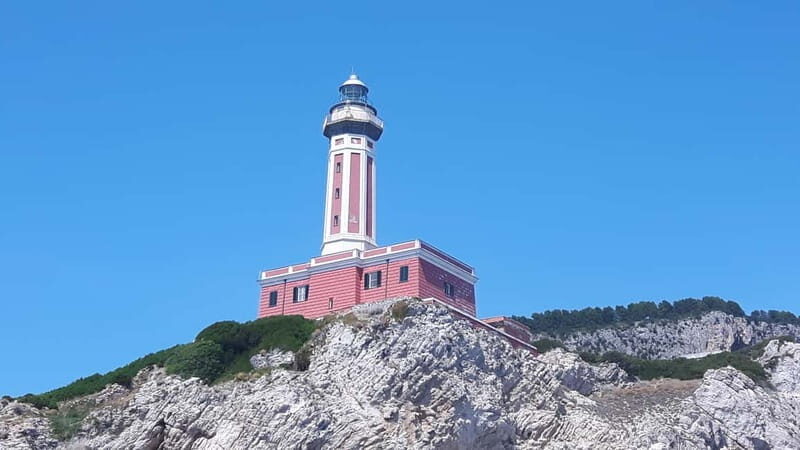 Capri: shared boat tour from Sorrento - 7 hours - An In-Depth Look at the Experience