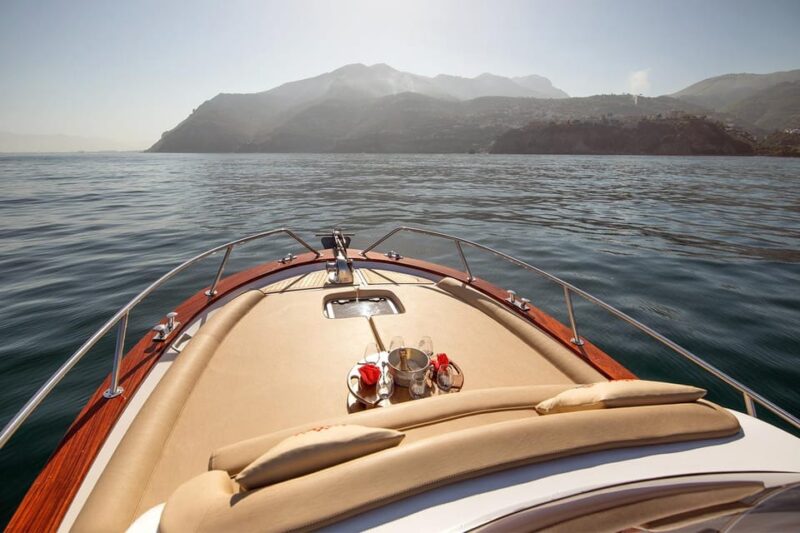 Capri Shared Boat Tour from Sorrento - What Travelers Are Saying