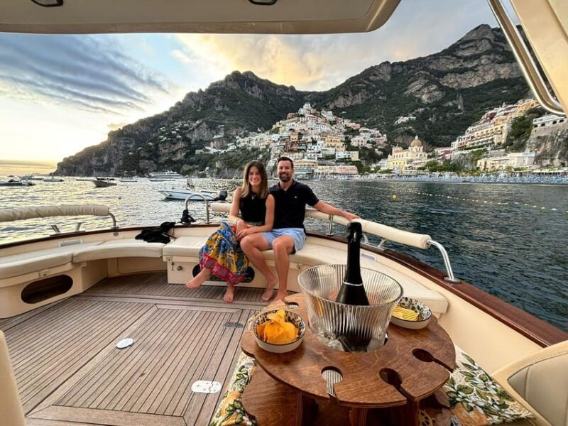 Capri Shared Boat Tour from Sorrento - Analyzing the Value