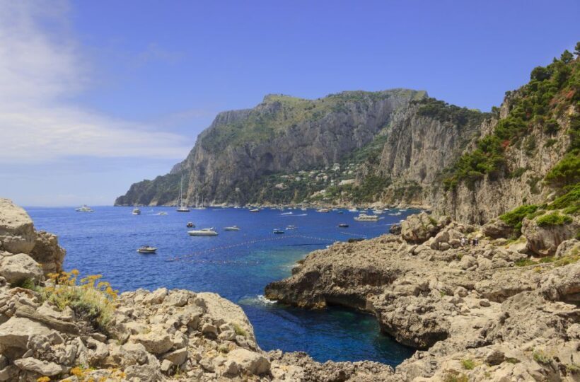 Capri shared tour - Final Thoughts