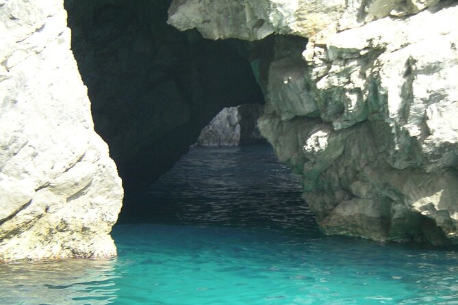 Capri Shared Tour - Without Pick up - Inclusions and Booking Details