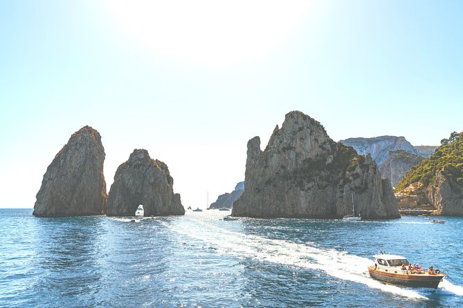 Capri small group & Blue grotto from Sorrento - Introduction: A Well-Rounded Day Trip to Capri