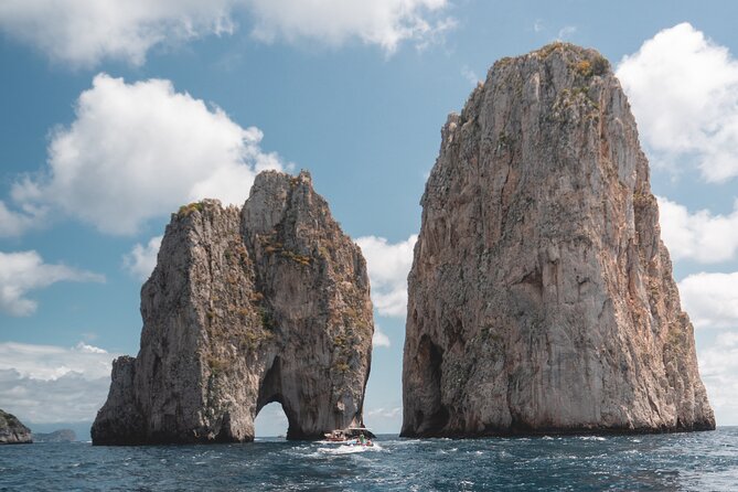 Capri small group & Blue grotto from Sorrento - Analyzing the Value: Price, Features, and Experience